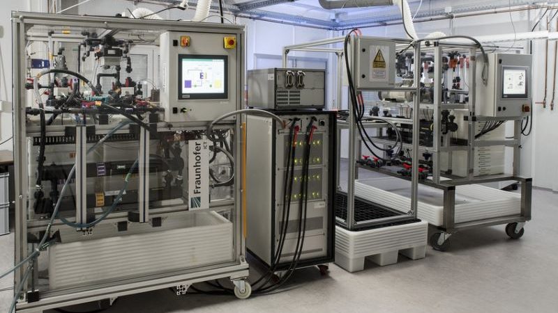 Batalyse - Automated Data Processing at its best