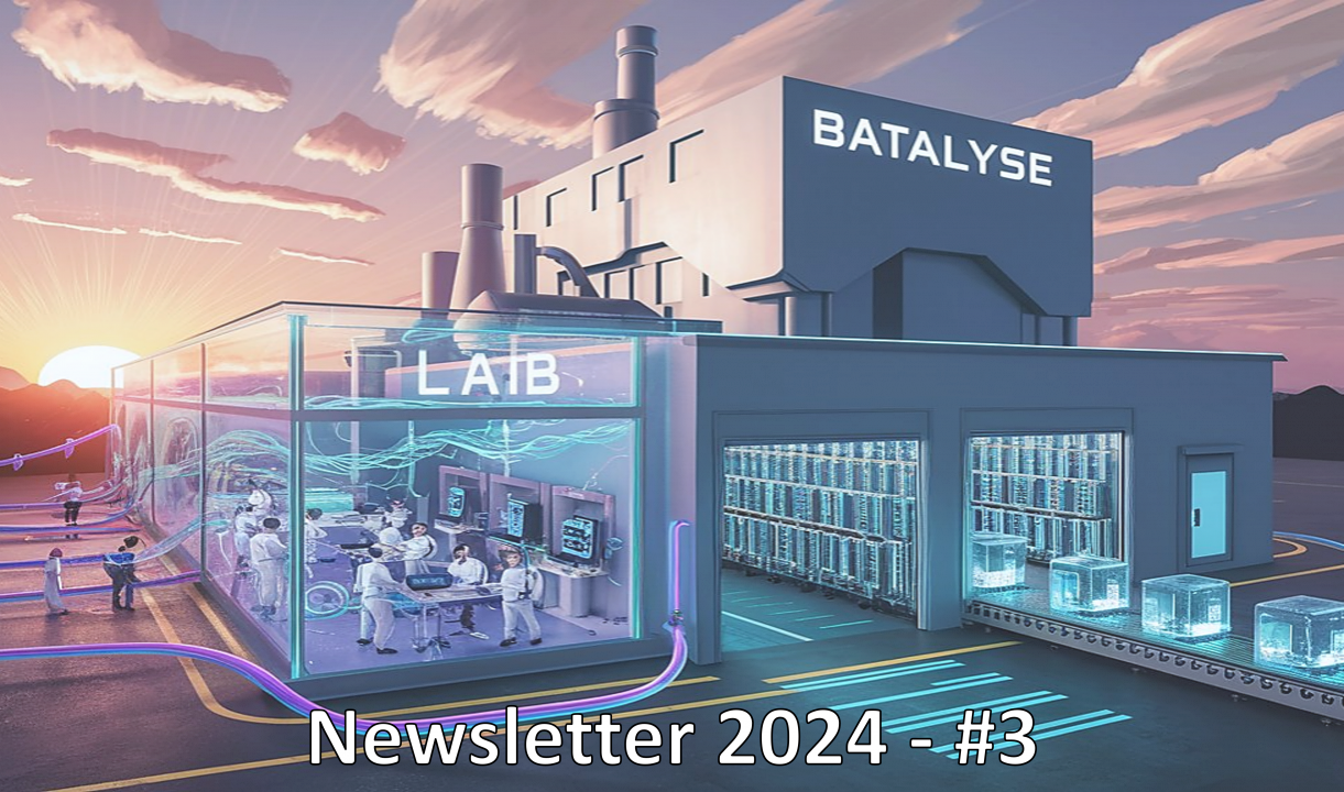 Collect 5: Specimen and test plan library - Batalyse