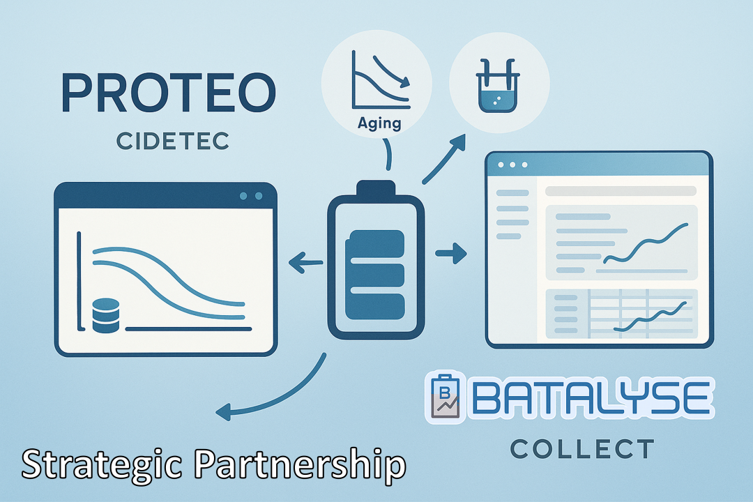 Cidetec and Batalyse cooperate - PROTEO ageing prediction integration ...